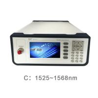 China C Band Adjustable Laser Optical Source Attenuation Function 1525 ~1568 nm for sale