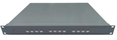 China 12 Channel MWDM Light Source Tunable Laser Source High Stability Quick Start for sale