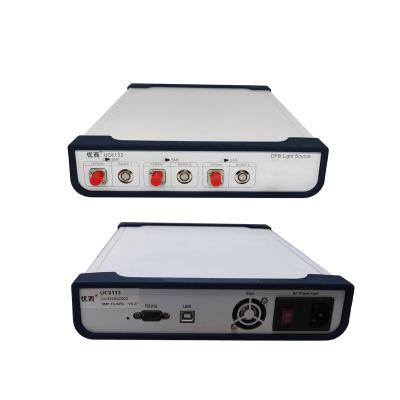 China 3 Channels DFB Laser Source Butterfly Laser MZD SWLD Wavelength Optional for sale