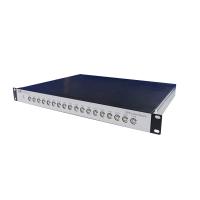 China 18 Channels DFB Laser Source 1250 nm 1270 nm FC PC Fiber Interface for sale