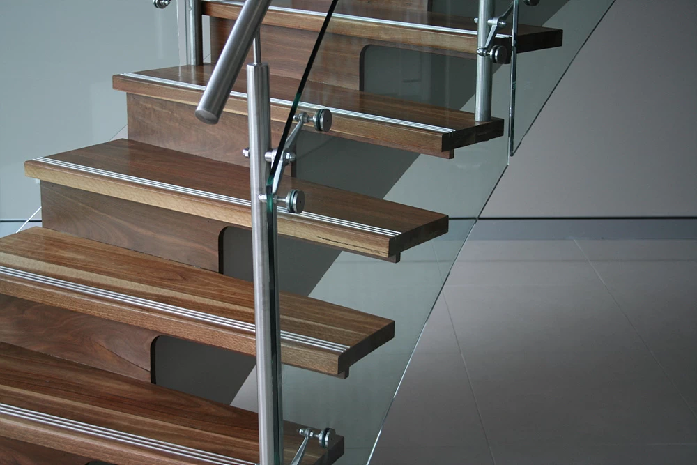 Glass Stair Railing Kits Stainless Steel Spider Glass Fitting Handrail