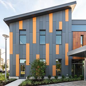 Fiber Cement | ECO Cladding