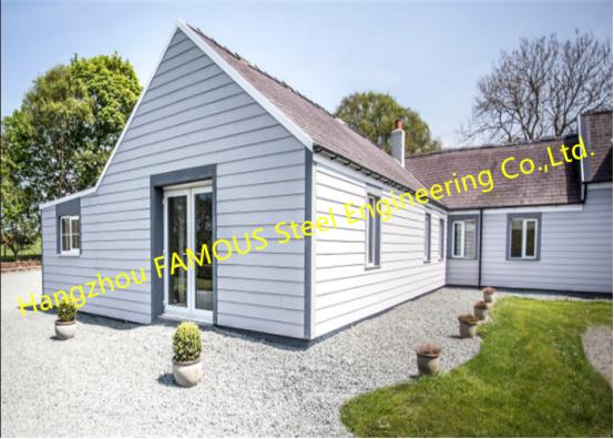 Moisture Proof Grey Fiber Reinforced Cement Board , 3.5mm High Density Fiber Cement Board 0