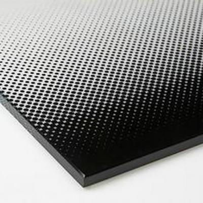 China Silk Screen Printing Ceramic Frit Colored Painted Fully Tempered Glass for sale
