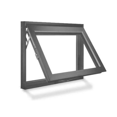 China Chain Winder Hand Crank Aluminum Awning Window Dustproof Rainproof for sale