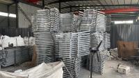 China DIY Steel Support Used Icf Wall Braces For House Building Construction for sale