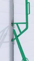 China Steel Insulated Concrete Form Bracing For Modular Building for sale