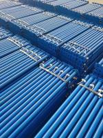 China Steel Insulated Concrete Form Bracing For Modular Building for sale