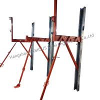 China Optimal Wall Stability Prefab Steel Frame House Kits With ICF Bracing Easy Installation for sale