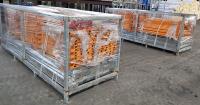 China Customized Steel Prefabricated ICF Home Kits Optimal Structure For Efficiency for sale