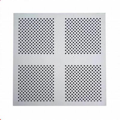 China Rectangular Gypsum Ceiling Boards Easy Screw Fixing For Any Installation for sale