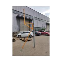 China Customized Color Galvanised Icf Wall Bracing For DIY Home Construction Projects for sale