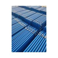 China Customized Color Galvanised Icf Wall Bracing For DIY Home Construction Projects for sale