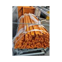 China Industrial Design Style Galvanised Zong Icf Bracing For Durable Construction for sale