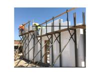 China Steel 2 Meters ICF Bracing Perfect Solution For Construction Needs for sale
