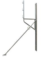 China Customizable Zont Bracing For ICF Walls And Scaffolding In Industrial Design Style for sale