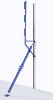 China Customizable Zont Bracing For ICF Walls And Scaffolding In Industrial Design Style for sale