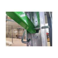 China Superior ICF Wall Bracing System With Customized Color Support And Galvanised Bracing for sale