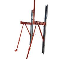 China All-in-One Foldable Insulated Concrete Form Bracing Easily Install And Customize Color for sale