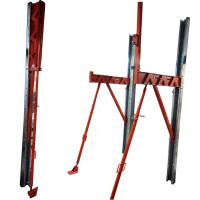 China All-in-One Foldable Insulated Concrete Form Bracing Easily Install And Customize Color for sale