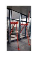 China All-in-One Foldable Insulated Concrete Form Bracing Easily Install And Customize Color for sale
