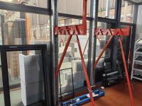 China Steel Composition ICF Bracing System Essential For Construction Projects for sale