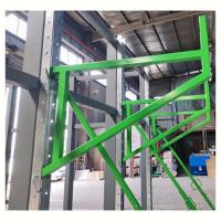 China 2mm Thickness Steel Chemical Composition FASEC ICF Bracing System for sale