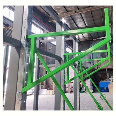 China 2mm Thickness Steel Chemical Composition FASEC ICF Bracing System for sale