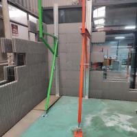 China 2mm Thickness Steel Chemical Composition FASEC ICF Bracing System for sale