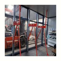 China Insulated Concrete Forms EPS BuildBlocks ICF Wall Construction Steel Bracing For Durability for sale