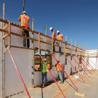 China ICF Bracing System Customized Color Rent Or Purchase For Long-lasting Support for sale