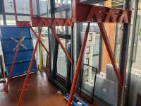 China ICF Brace Solutions Zont Diagonal Braces With 3000mm Length And Non-Alloy Material for sale