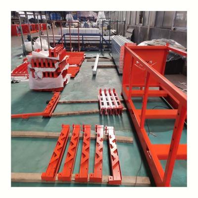 China Customized Size And Steel Chemical Composition ICF Bracing For Temporary Construction for sale