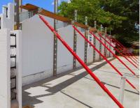 China Customized Size ICF Bracing Systems For Temporary Construction Projects for sale