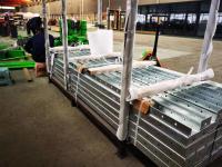 China 10-20kg Insulated Concrete Forms Traditional Design Permanent Bracing With ICF Systems for sale