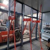 China ICF Wall Bracing Made of Steel with 3000mm Length and Chemical Composition for sale