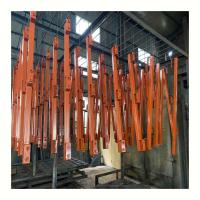 China Steel Prop Manufacturers ICF Wall Bracing with Construction Steel and 3000mm Length for sale