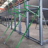 China Adjustable Braces for Non-Alloy ICF Structural Support in Traditional Design for sale