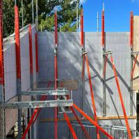 China Adjustable Braces for Non-Alloy ICF Structural Support in Traditional Design for sale