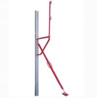 China ICF Braces 2mm Thickness Steel Bracing For ICF Walls Customized Color for sale
