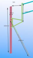 China Essential Skill ICF Bracing For Buildings In Sustainable Construction for sale