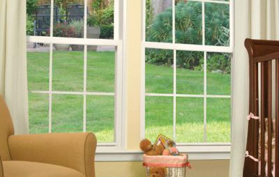 China Energy Efficient Steel Windows With Double Glazing for sale