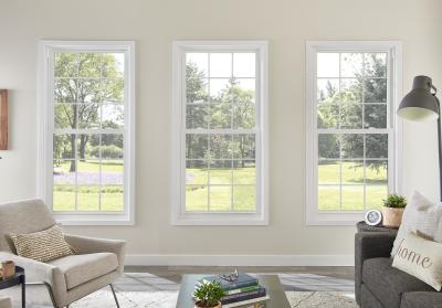 China Low Maintenance Easy Care Energy Efficient Steel Windows With Double Glazing for sale