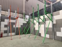 China Steel 2 Meters ICF Bracing Perfect Solution For Construction Needs for sale