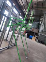 China Steel 2 Meters ICF Bracing Perfect Solution For Construction Needs for sale