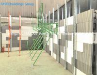 China Chemical Composition Steel Icf Bracing Wall System For Strong And Stable Walls for sale