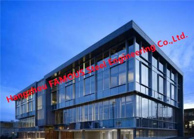 China Insulated 4mm 6A 4mm Low E Glass Curtain Wall Light Transmittance Anti Ultraviolet Rays for sale