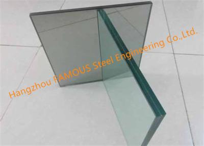 China 6000 Series Curtain Wall Facade for sale