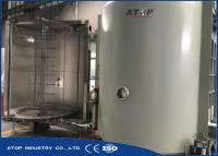 China ATOP Aluminium Hardware Rainbow Color Multi Arc Ion PVD Coating Machine for sale
