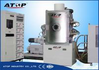 China PVD Vacuum Coating Systems / Metal Coating Equipment For Tungsten Steel Molds for sale
